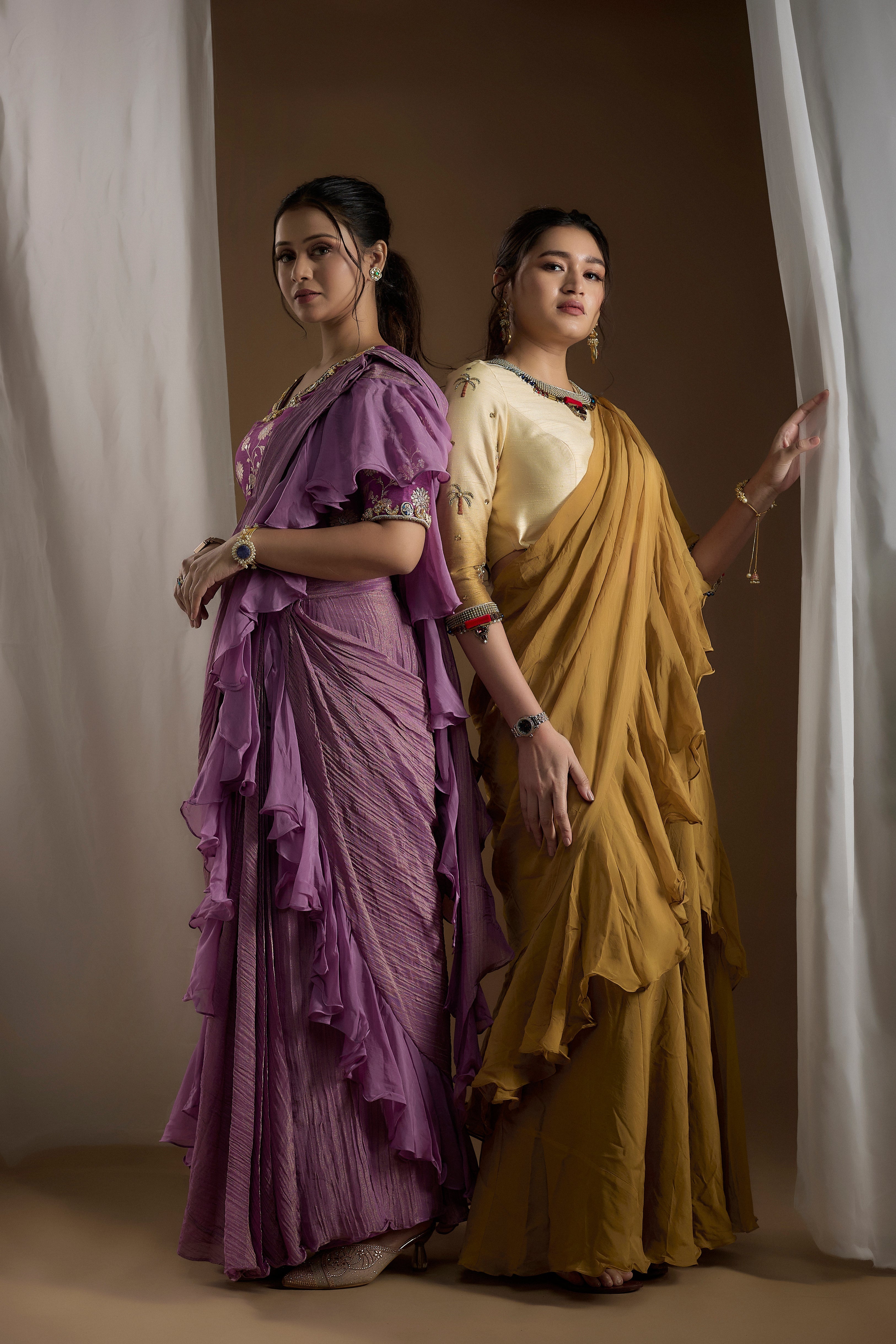 Saree – House of Pinash