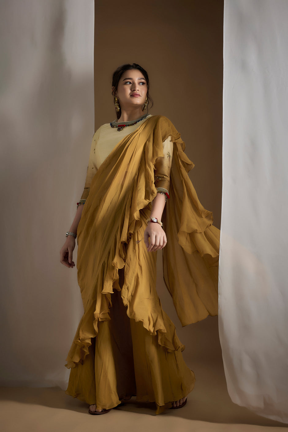 Saree – House of Pinash
